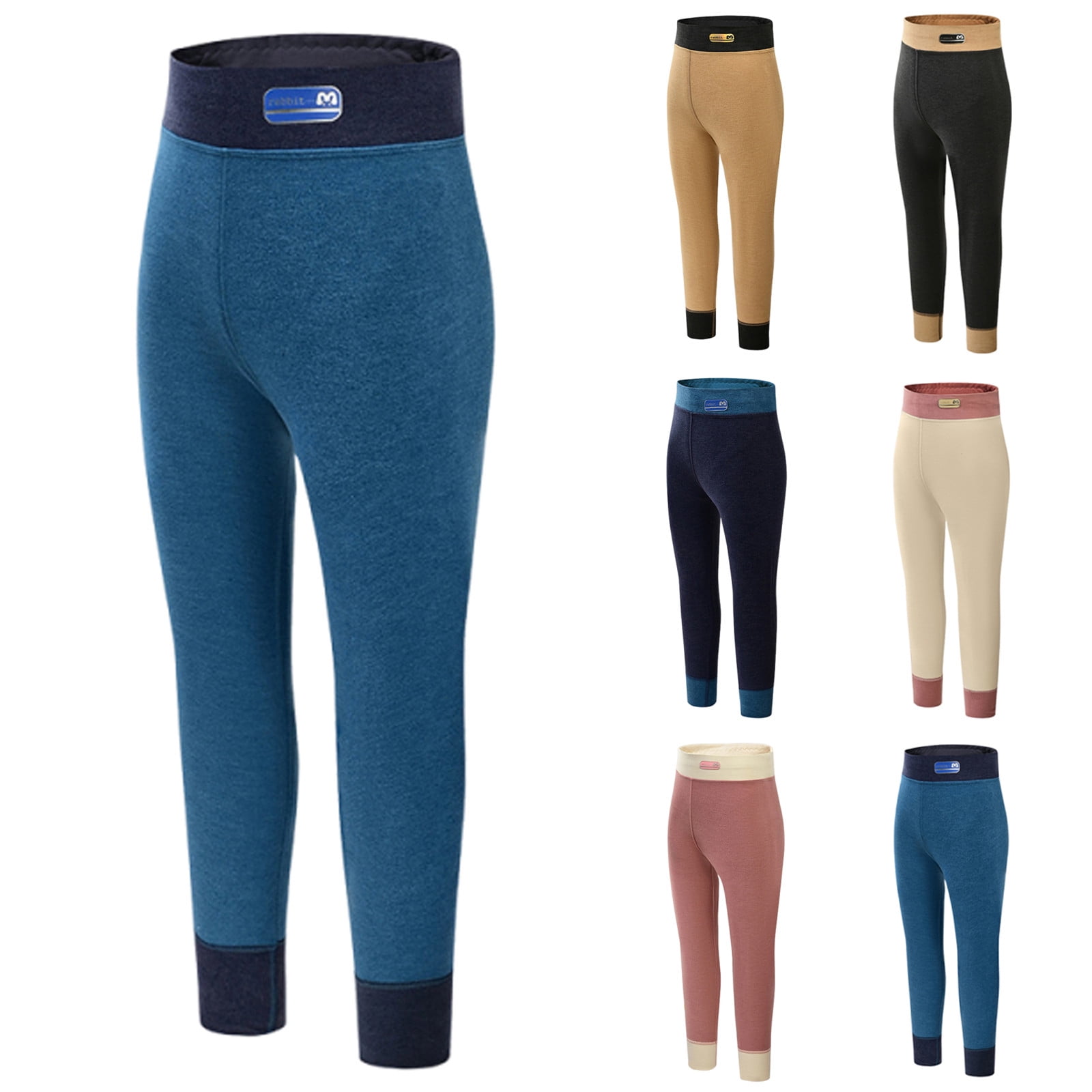 Avtoify Boys Leggings Causal, Boys Pants Dressy, Children's Fleece ...