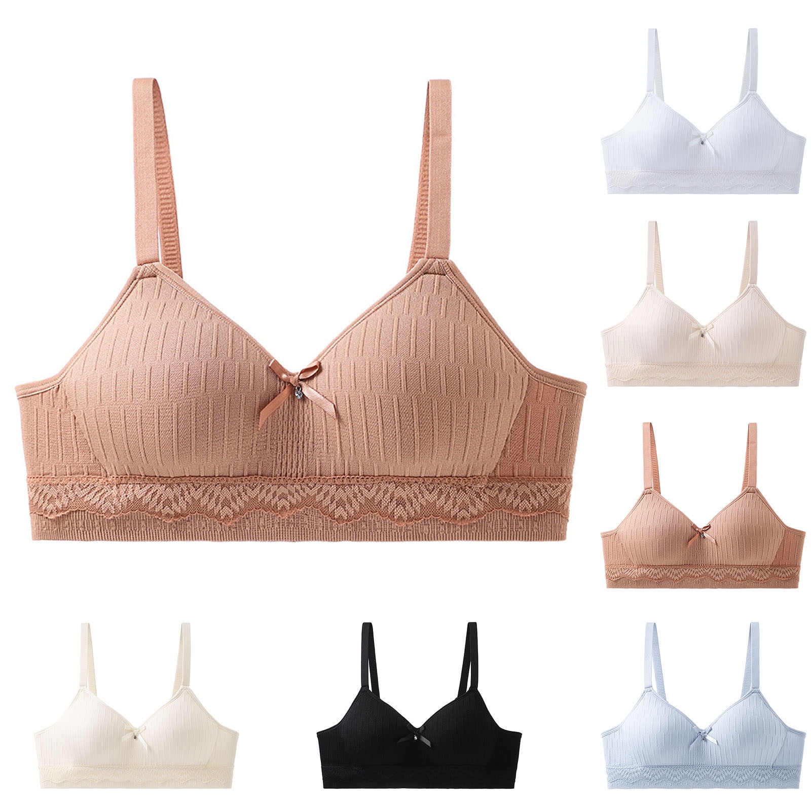 Avtoify Children's Teen Girl Development Period Comfortable Breathable ...