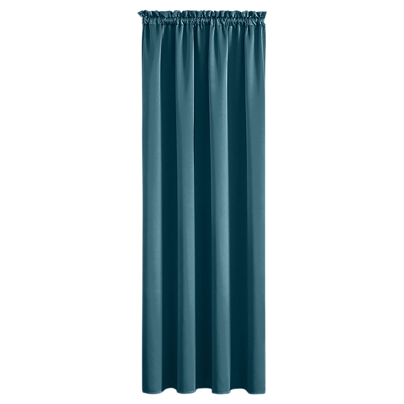PRETXORVE Curtains for RoomsCurtains Curtain Panel Pair 63 Inch W X 52 ...