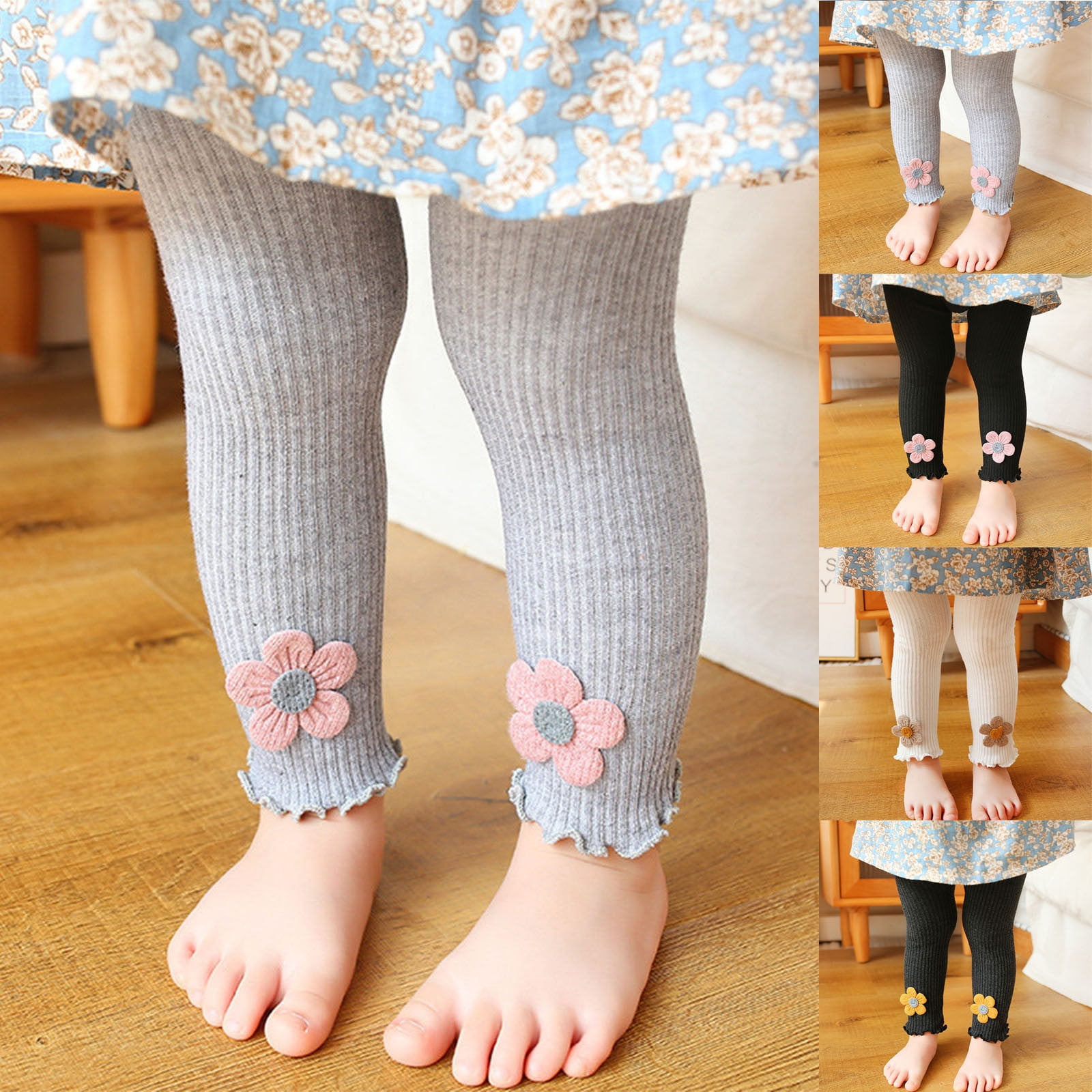 Avtoify Elastic Short Outer Legging Trouser Summer Pants for Girls for ...
