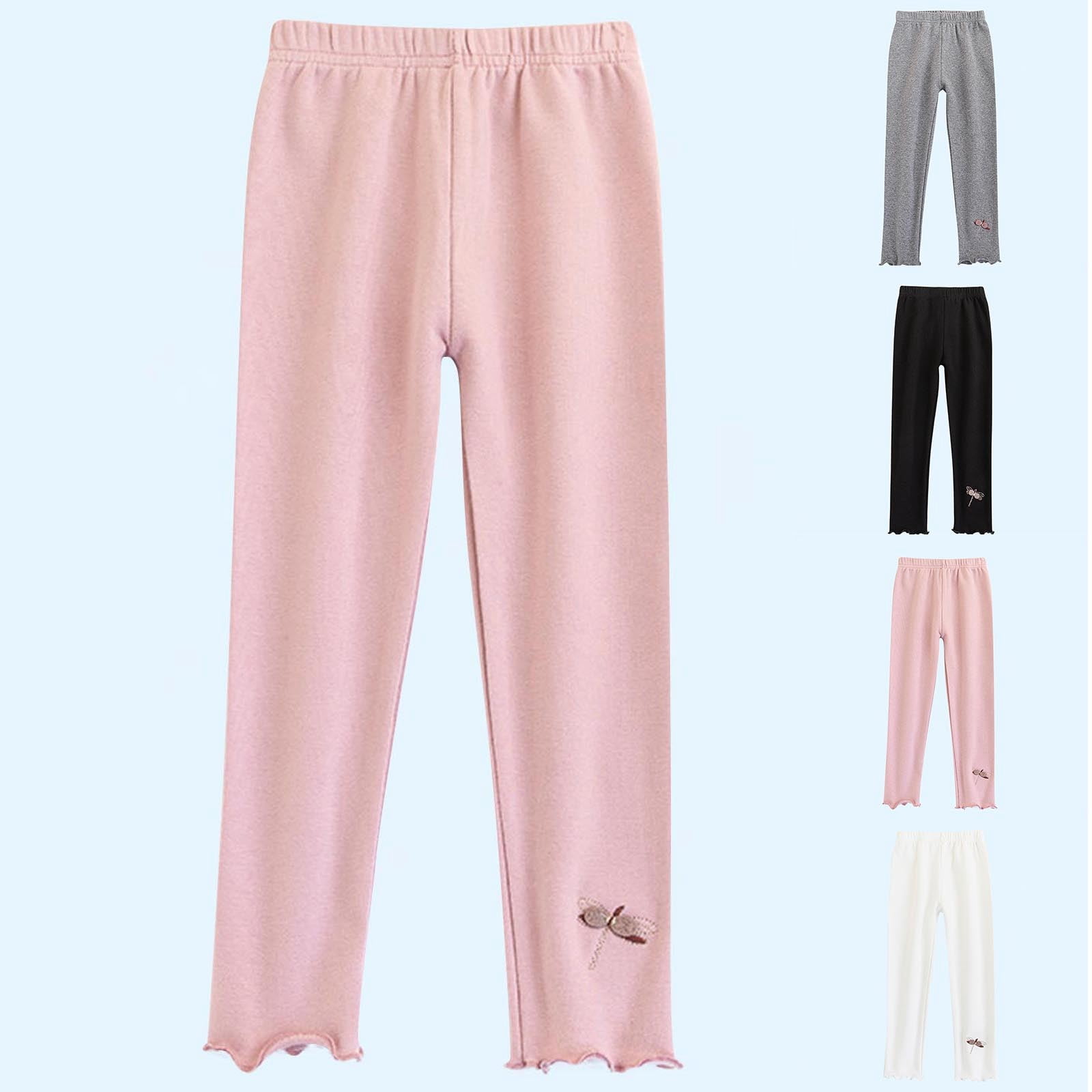 Avtoify Elastic Waist Thin Soft Breathable Fabric Printed Pants for ...