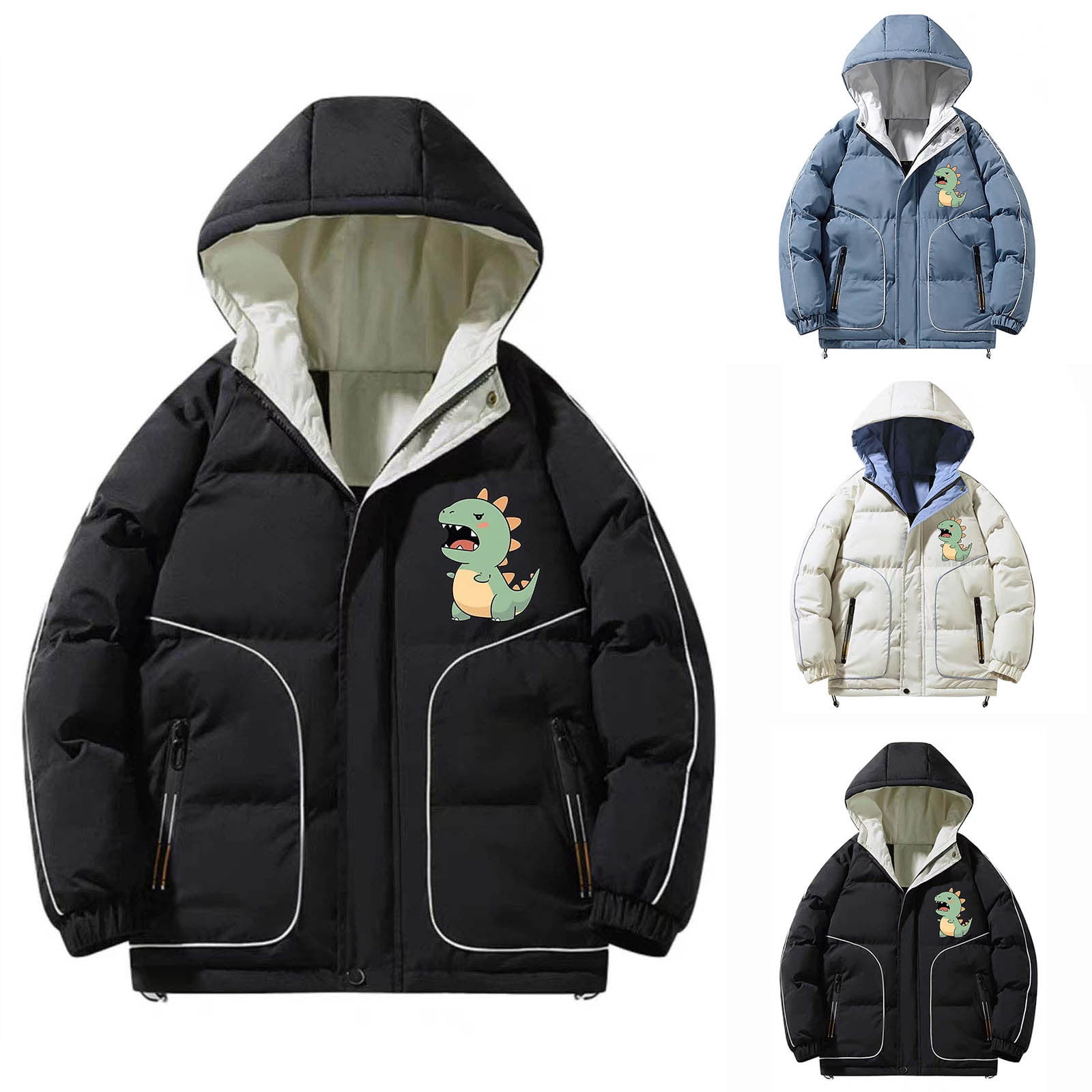 Avtoify Girls Hoodies Casual, Girls Fall Jacket Lightweight Leisure ...