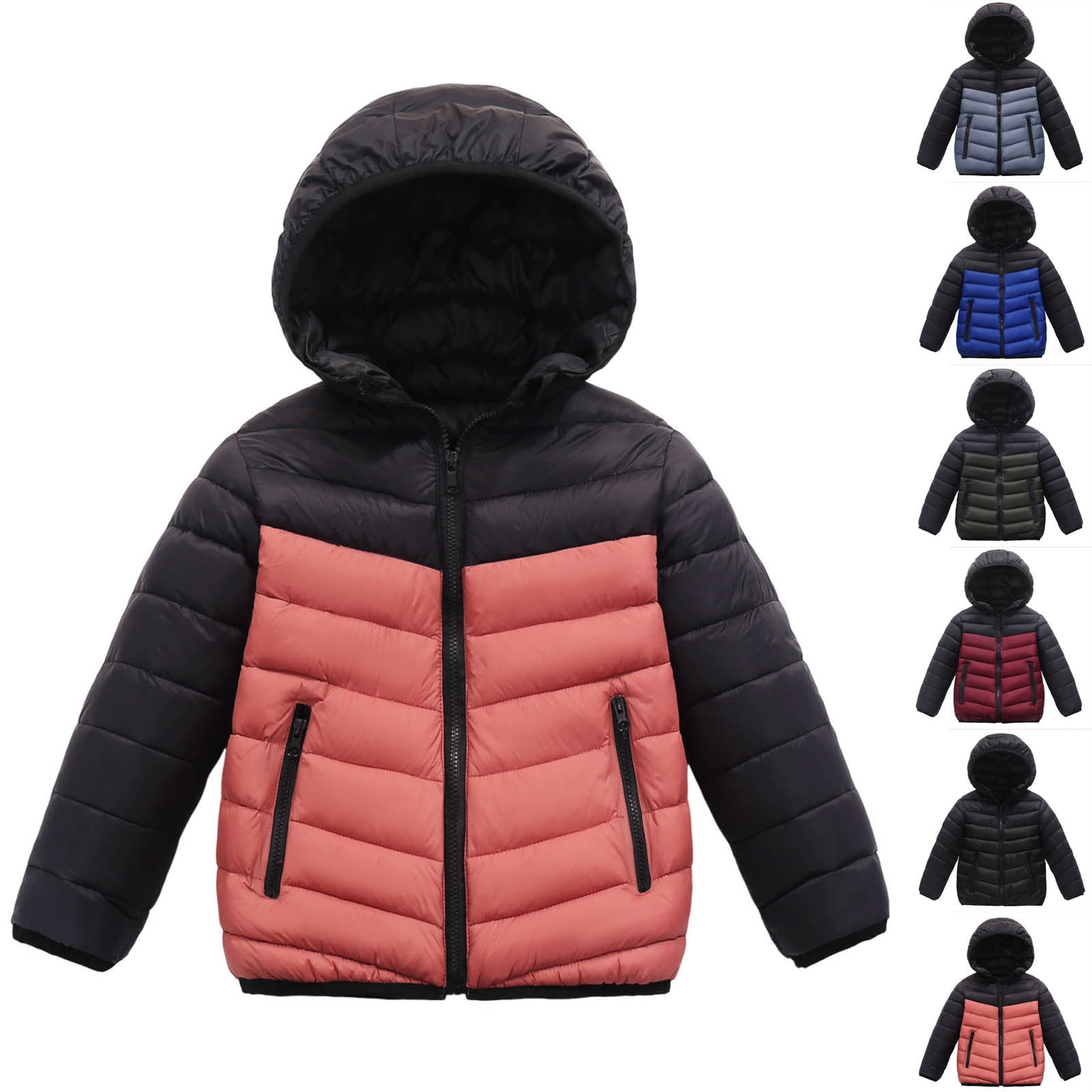 Avtoify Girls Hoodies Casual, Girls Fall Jacket Lightweight Leisure ...