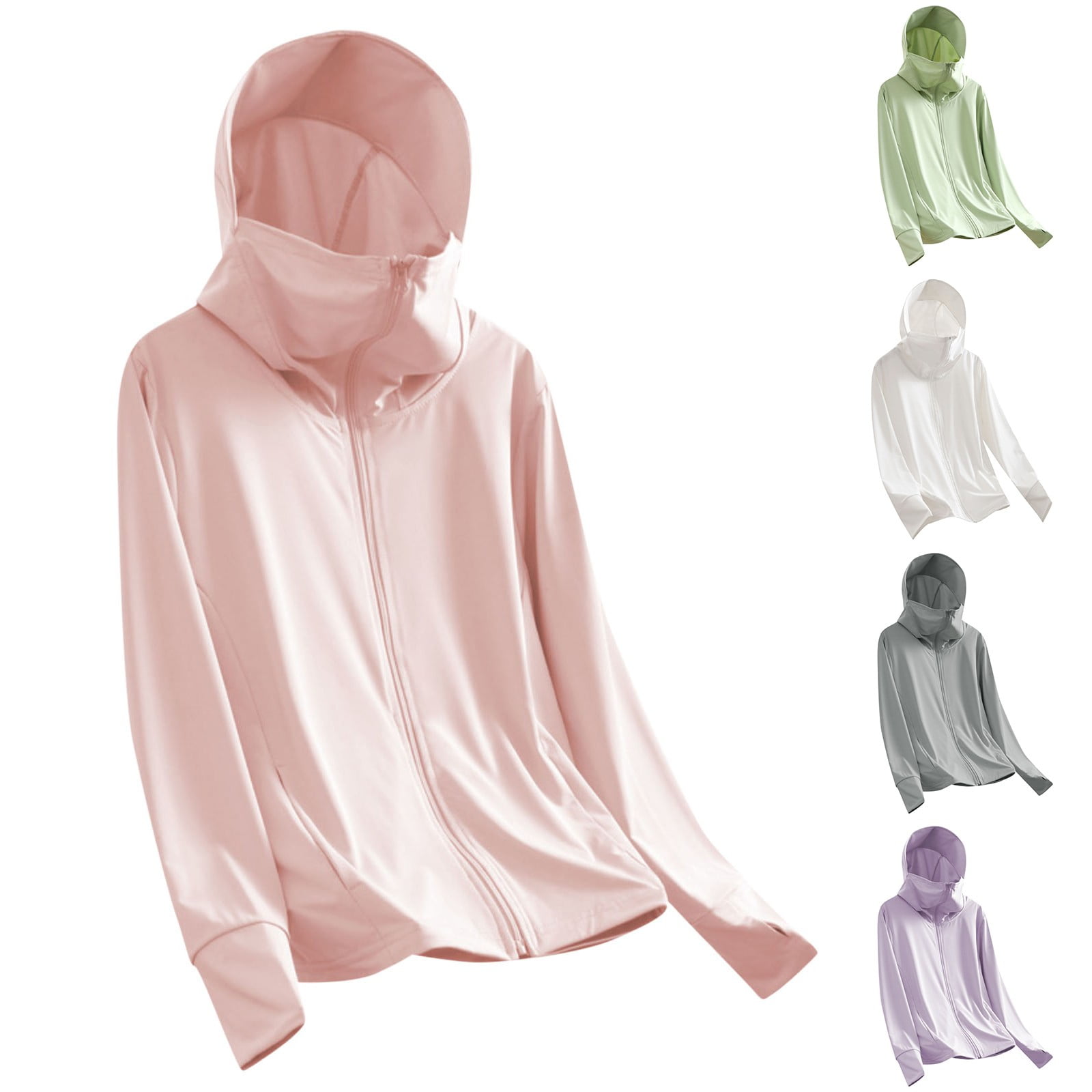 Avtoify Girls Hoodies Casual, Girls Fall Jacket Lightweight Leisure ...