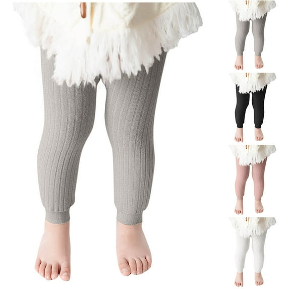 Avtoify Girls Leggings Causal, Girls Pants Dressy, Thick Children's ...