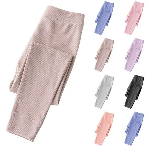 Avtoify Girls Leggings Causal, Girls Pants Dressy, Winter Children's ...