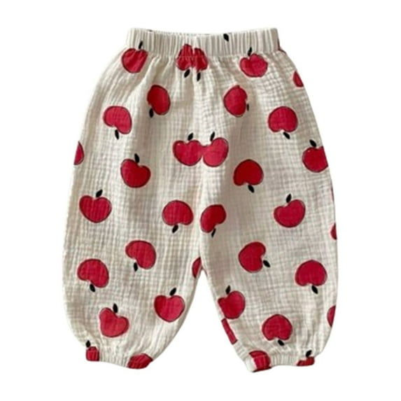 Avtoify Girls Pants Causal, Girls Sweatpants Dressy, 6 Months-3 Years ...