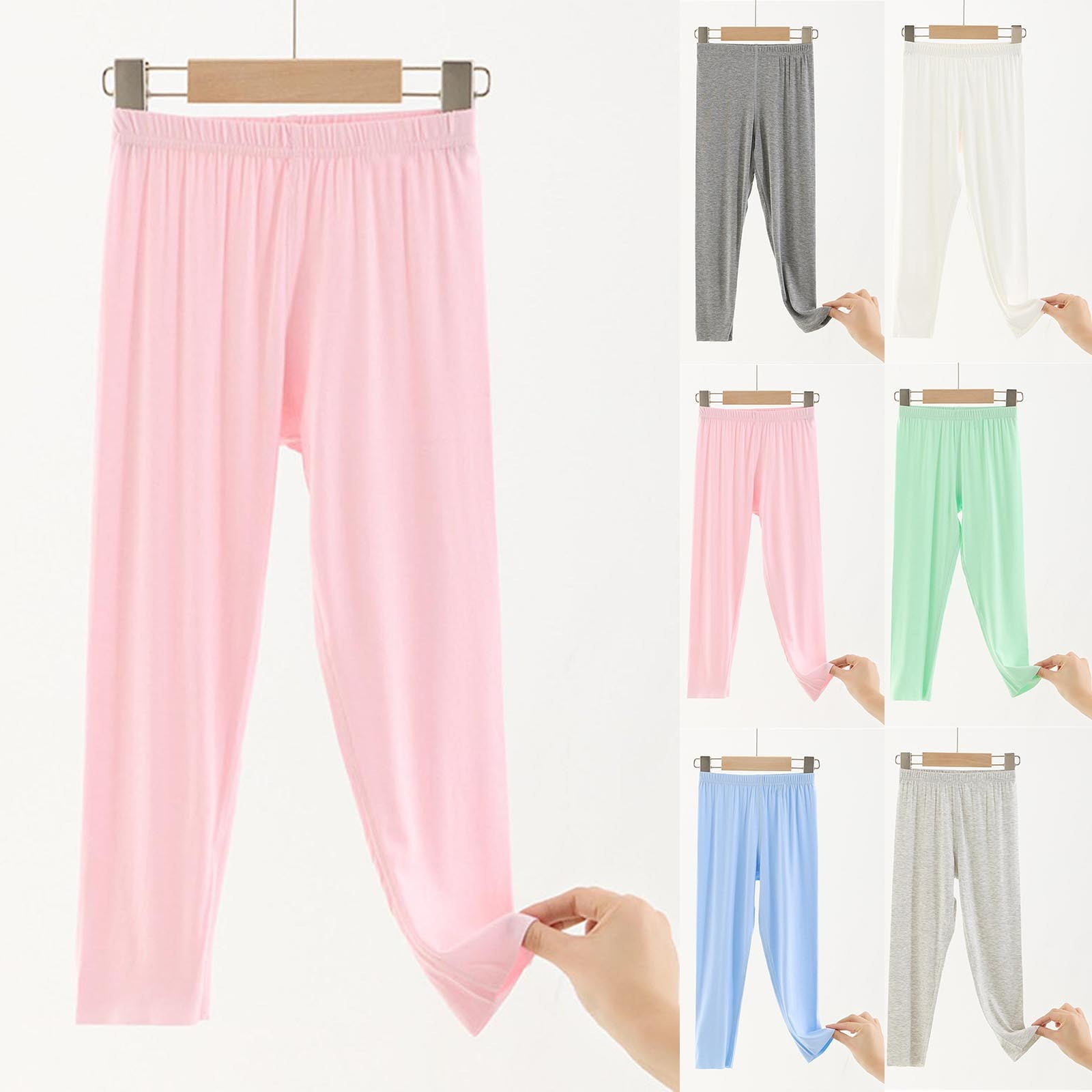 Avtoify Girls Pants Causal, Girls Sweatpants Plus Size, Children's ...