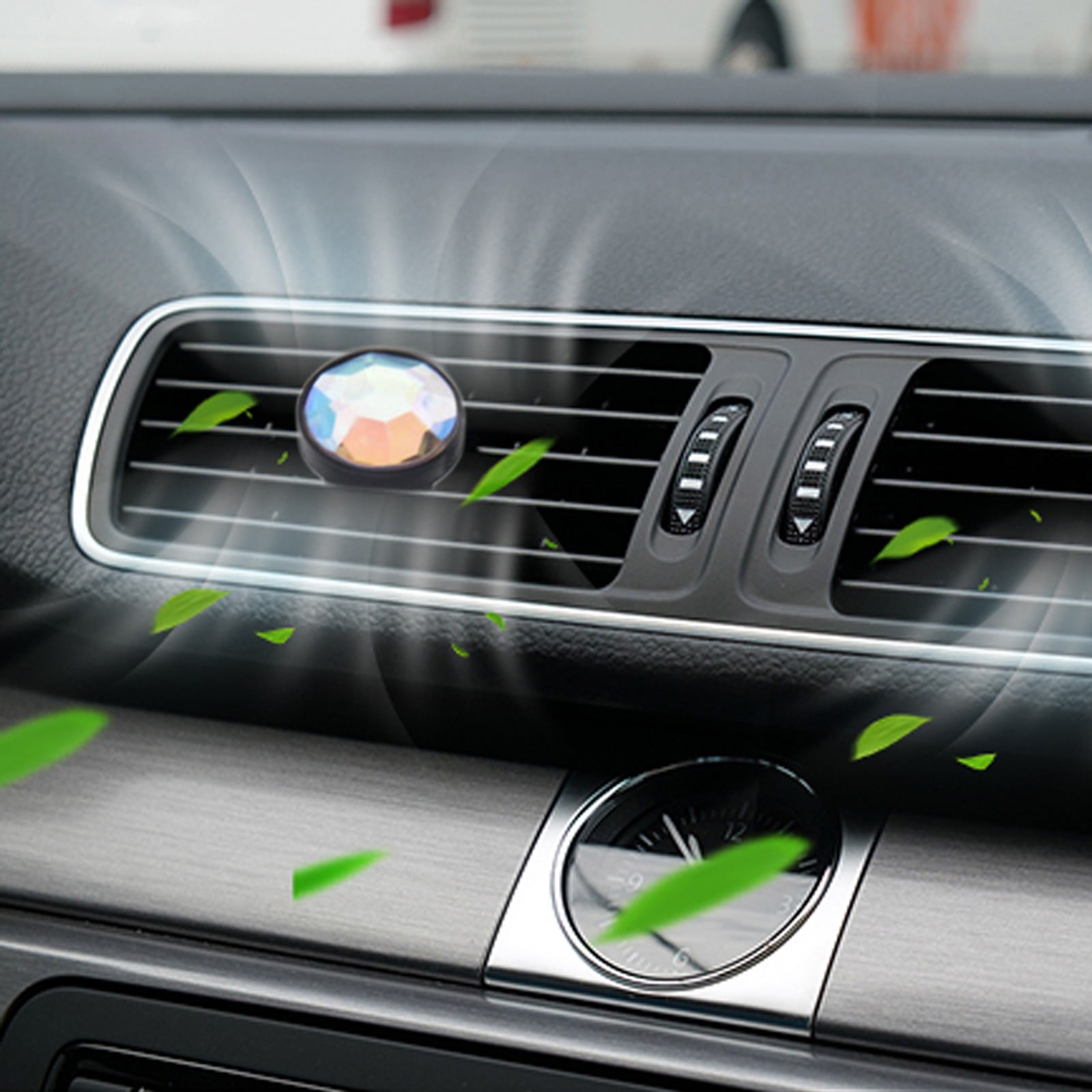 PRETXORVE Home Refresh Air Humidifier Vehicle Mounted Perfume Ambience ...