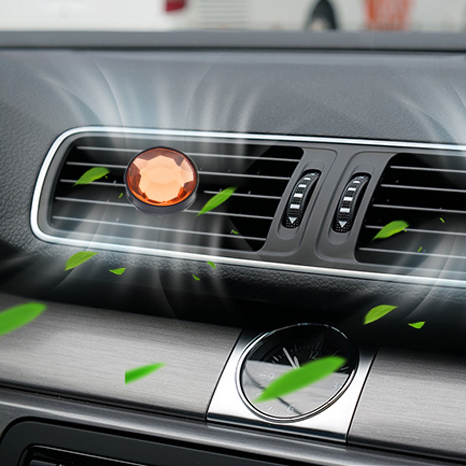 PRETXORVE Home Refresh Air Humidifier Vehicle Mounted Perfume Ambience ...