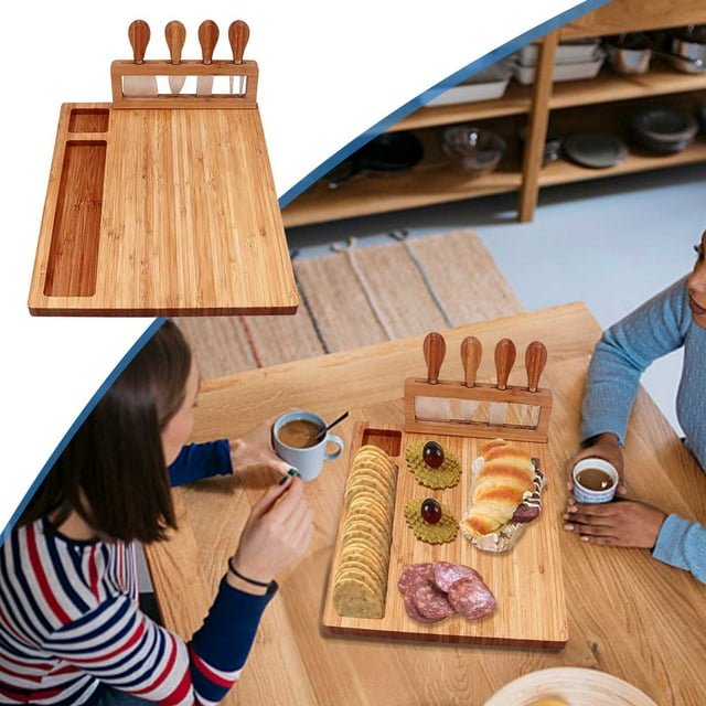 Avtoify Kitchen Supplies Cutting Board Bread Fruit Cutting Vegetables ...