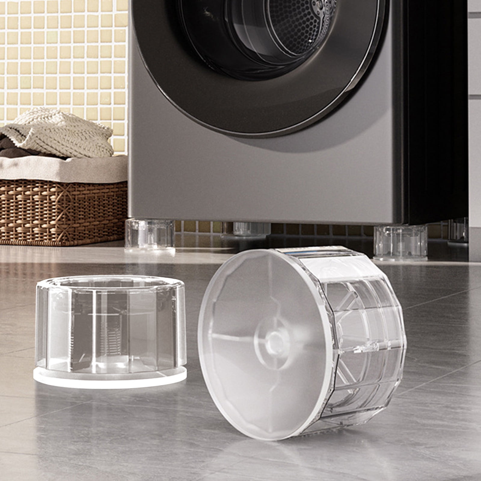 Avtoify Kitchen Supplies, Kitchen Small Gadgets Furniture Risers Round ...