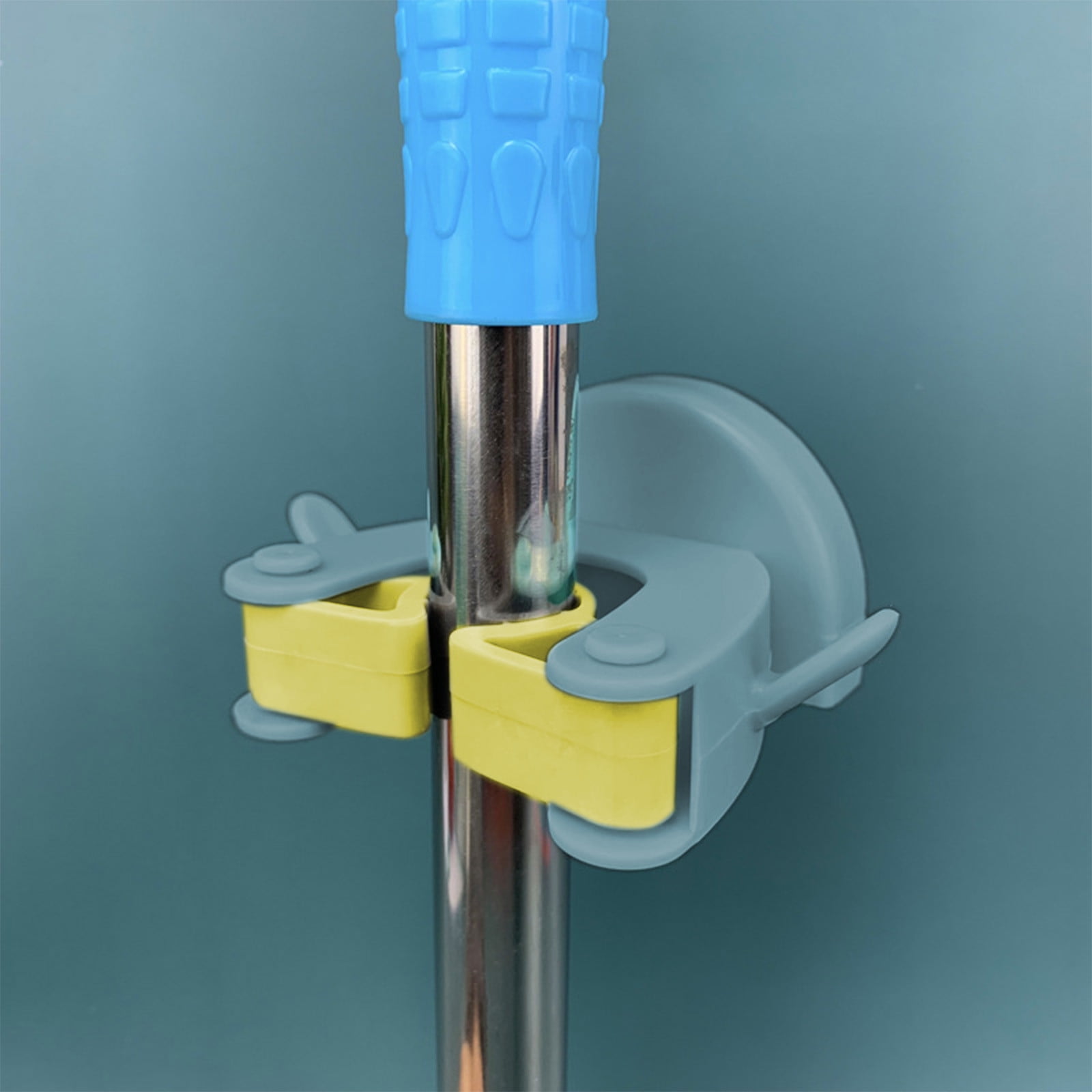 Avtoify Kitchen Supplies, Kitchen Small Gadgets Mop Holders Wall ...