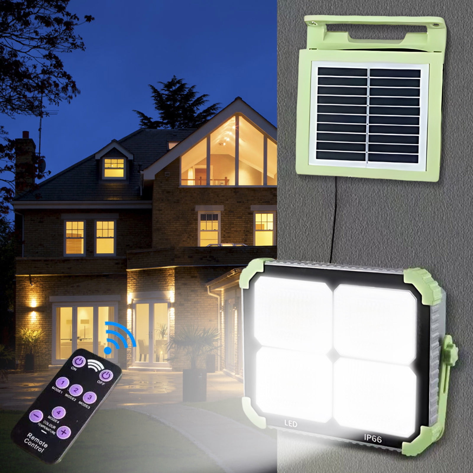 Avtoify Lights for Indoor Outdoor High-power Outdoor Multi-functional ...