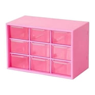 The Original Pink Box PB4108C The Original Pink Box 41-Inch 8-Drawer ...