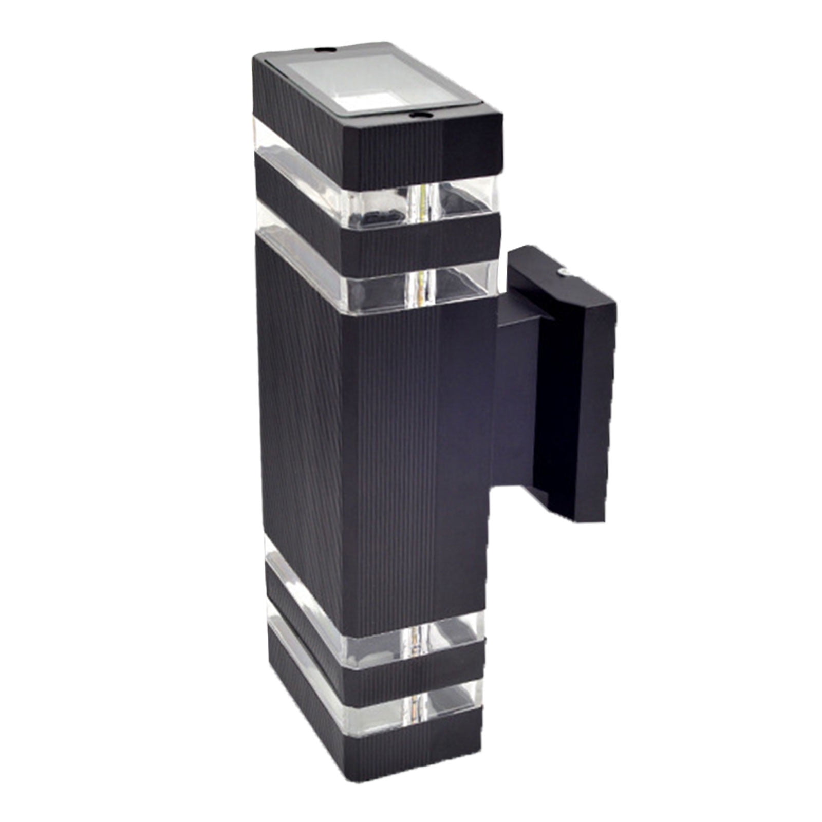 Avtoify Outdoor Wall Light, Outdoor Fixture Wall Mount, Modern Outdoor ...