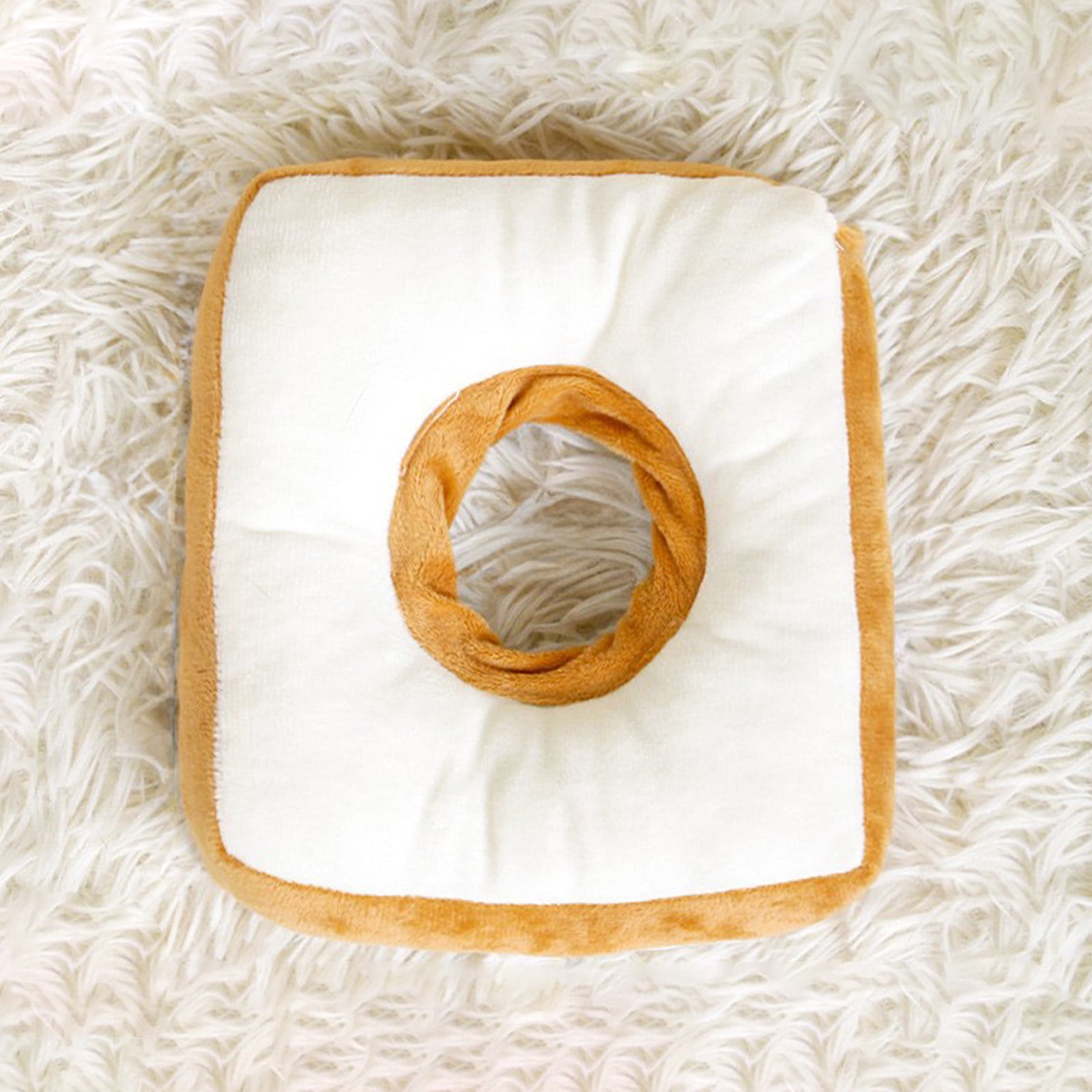 Avtoify Pet Supplies Adjustable Cats Cones Collar Soft Cats Recovery ...