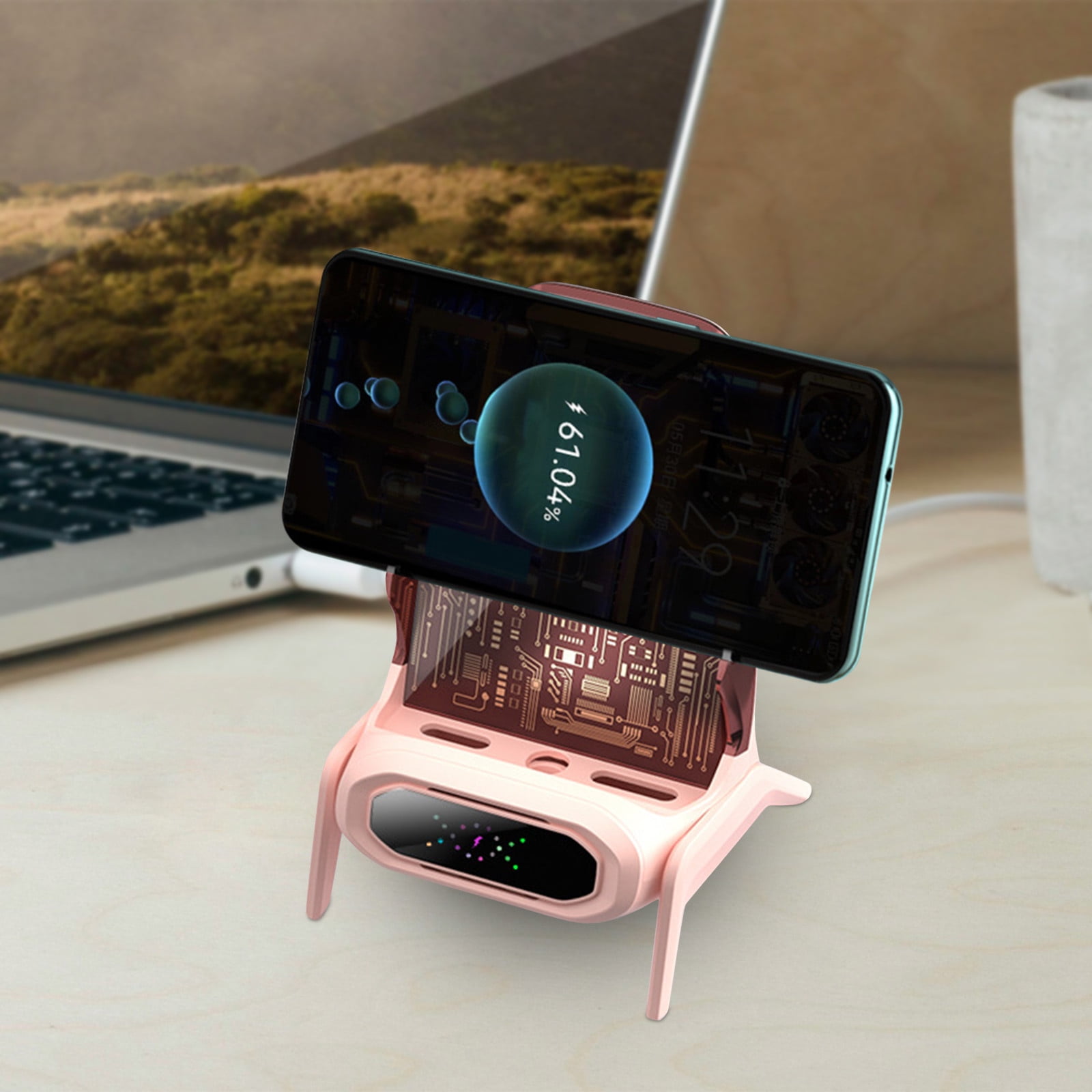 Avtoify Small Chair Wireless Charger 2023 New Lazy Sofa Mobile Phone ...