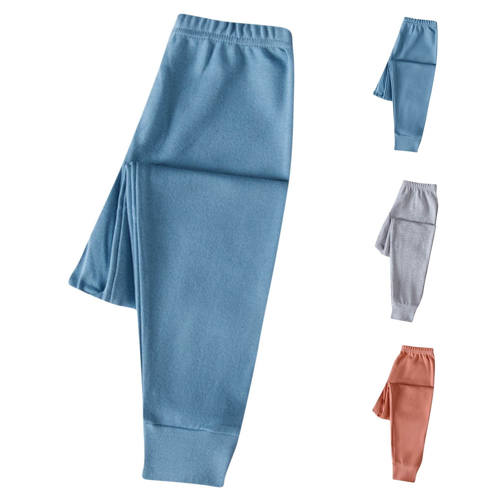 Avtoify Soft Breathable Pocket Warm Fabric Sleep Pants for Winter ...