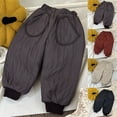 Avtoify Soft Knit Full Length Workwear Trousers Summer Girls Pants ...