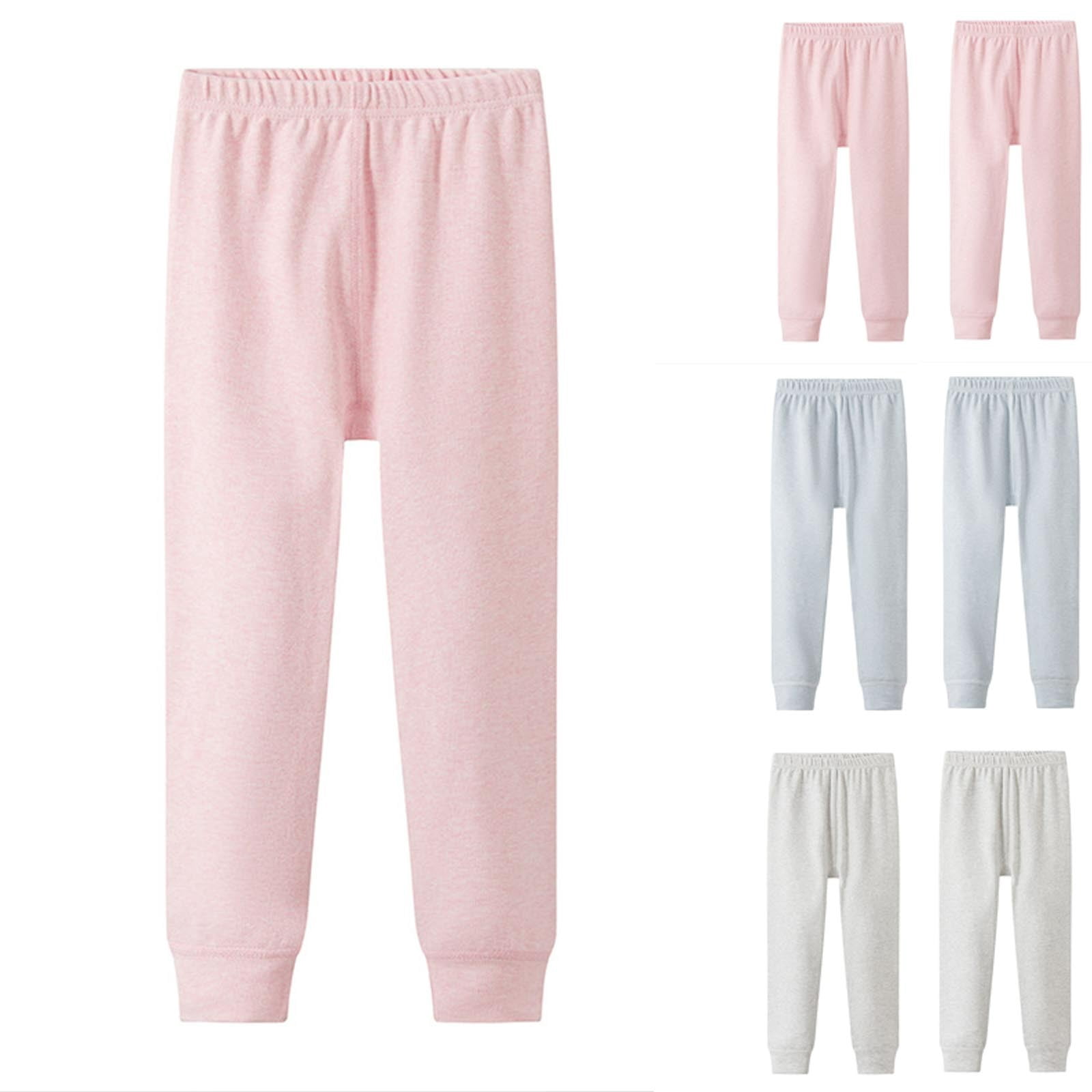 Avtoify Striped Warm Home Sleep Trouser Summer Girls Casual Pants Boys ...