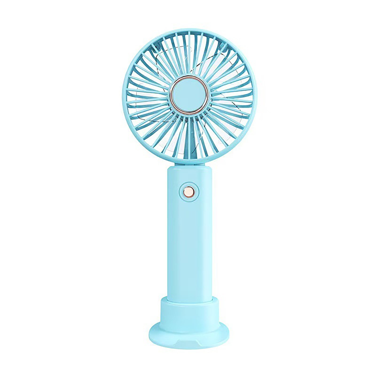 PRETXORVE Summer Fans, New Handheld Small Fan USB Charging Mini ...