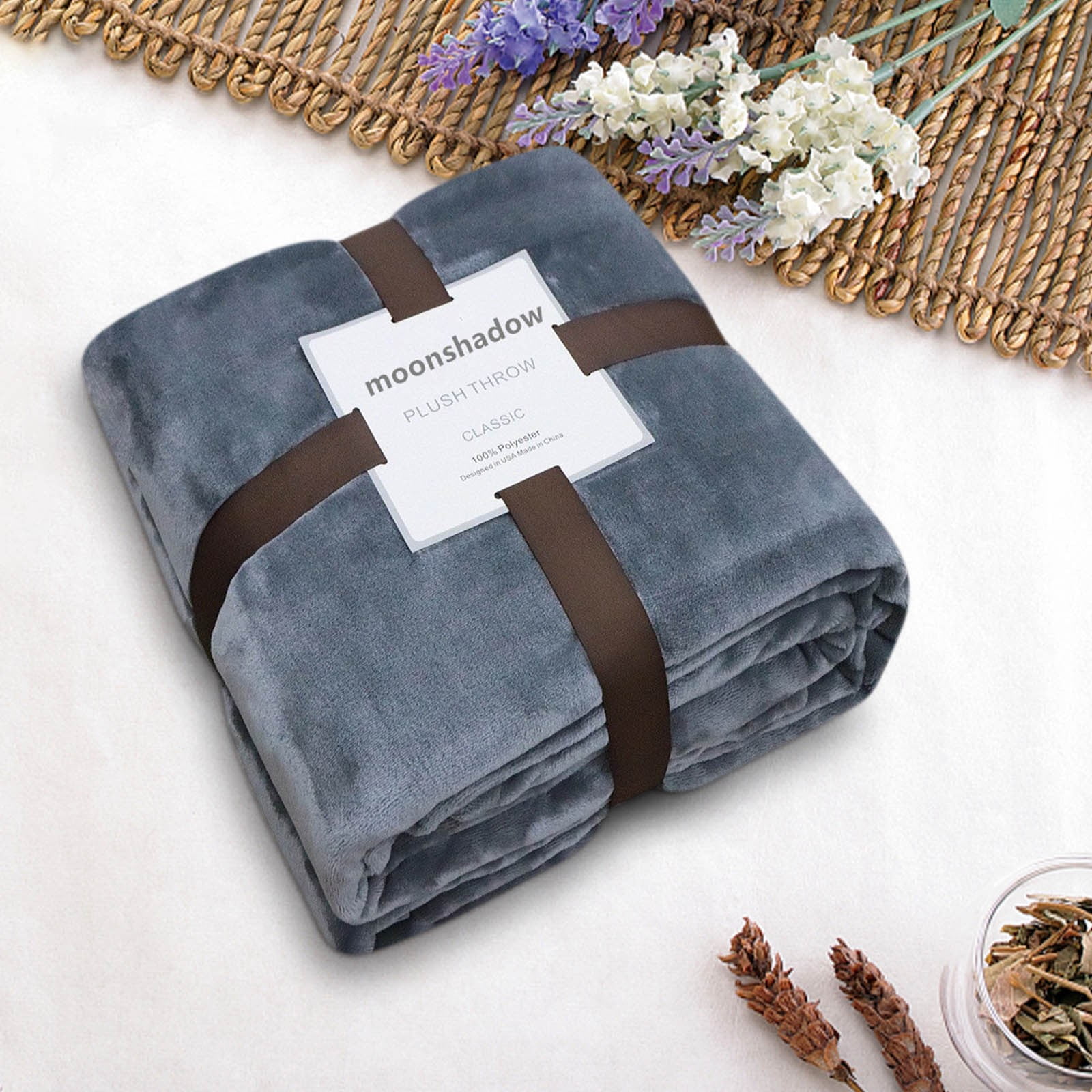 Avtoify Throw Blanket, Cozy Balanket, Blanket Coral Blanket Small ...