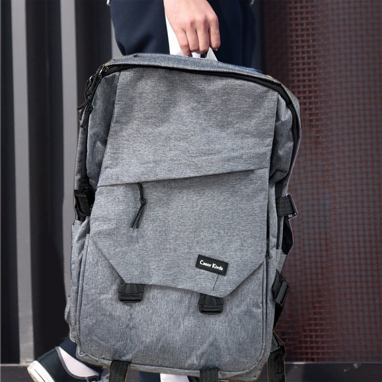 Avtoify Travel Backpack Campus Large Capacity Watertight And Scratch ...