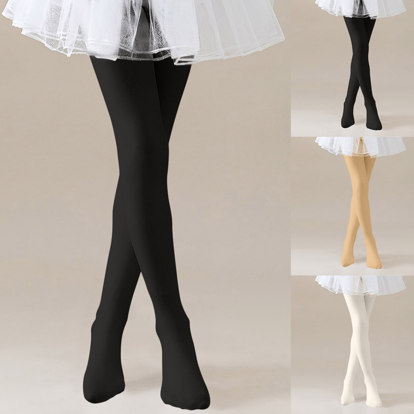 Avtoify Winter Claw Warm Pantyhose Summer Girls Casual Pants Girls Cold ...