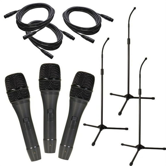 Microphone Stands and Booms in Microphones - Walmart.com