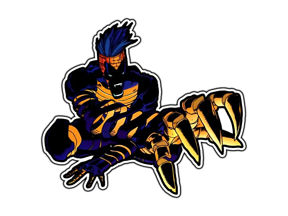 Avyss Nils Styger Sticker Cartoon Sticker, Phone Decal Water Bottle ...