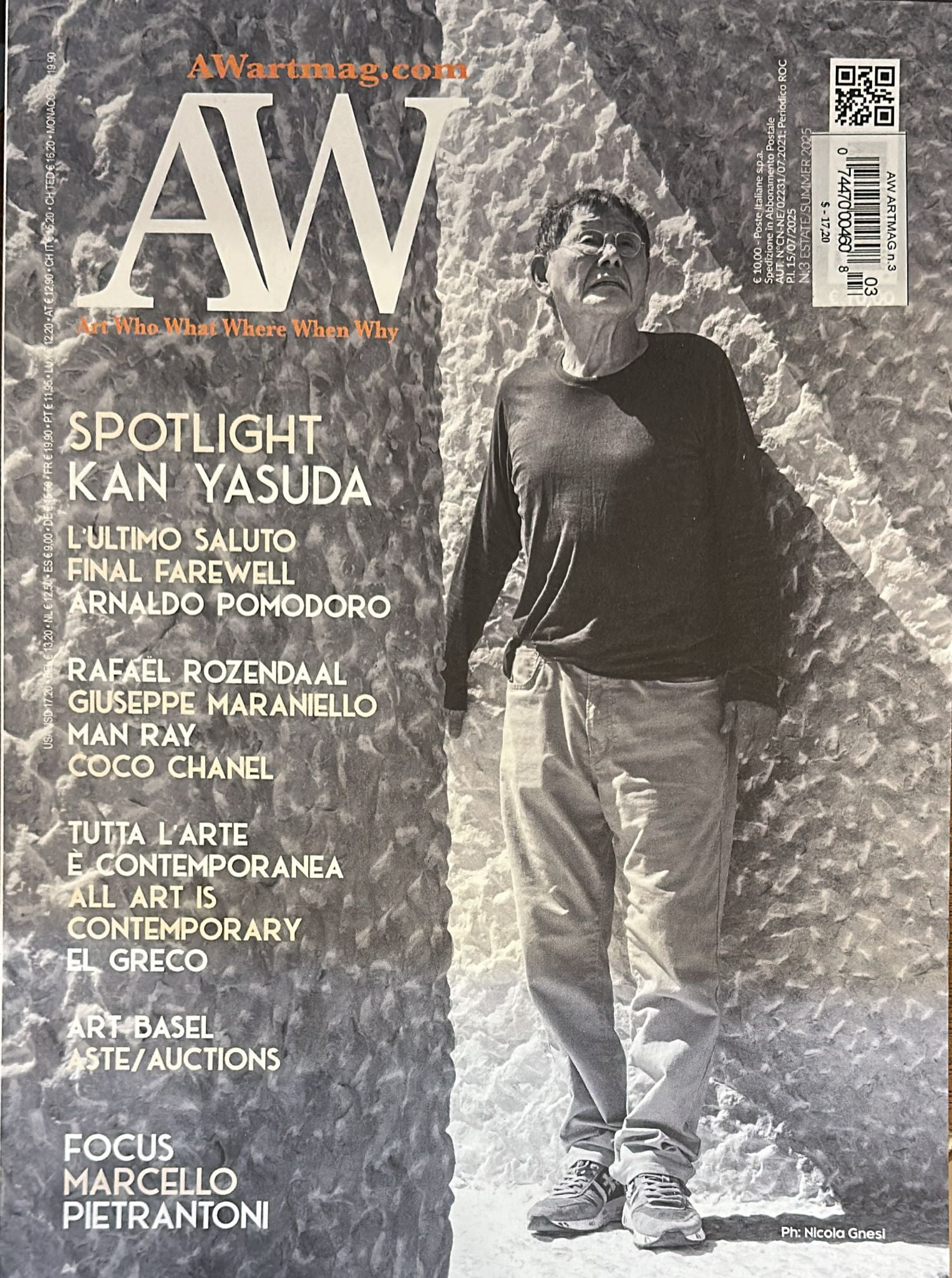 Aw Art Magazine Summer 2025 - Walmart.com