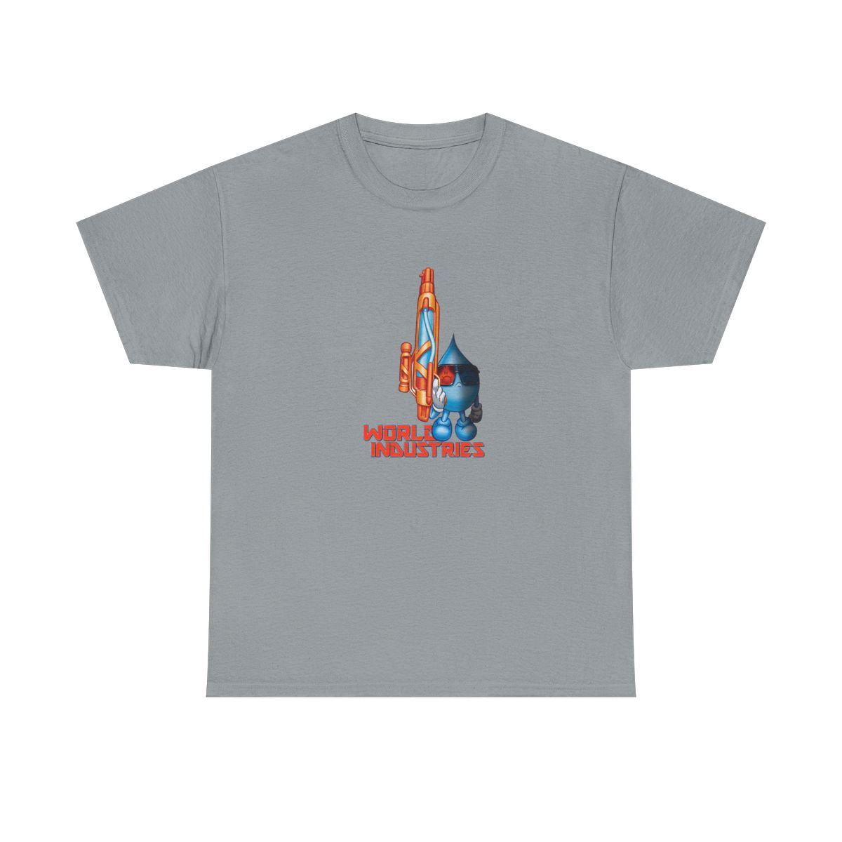 Aw-Nuld Wet Willy World Industries 2000s Skateboard Vintage Classic ...