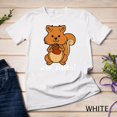 Aw, Nuts_ Squirrel Nut Unisex S-5XL T-Shirt Birthday Gifts; For Men ...