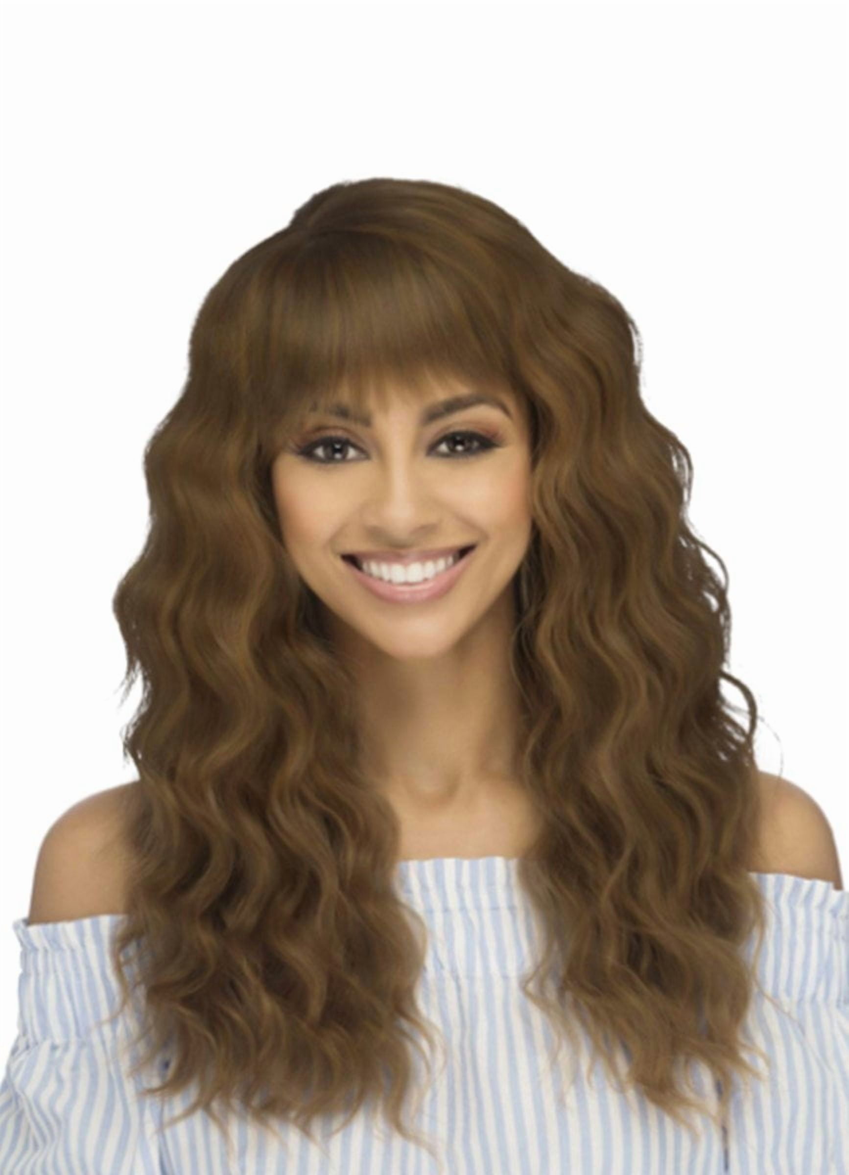 Aw-katrina Synthetic Full Wig By Vivica Fox Wigs - Walmart.com