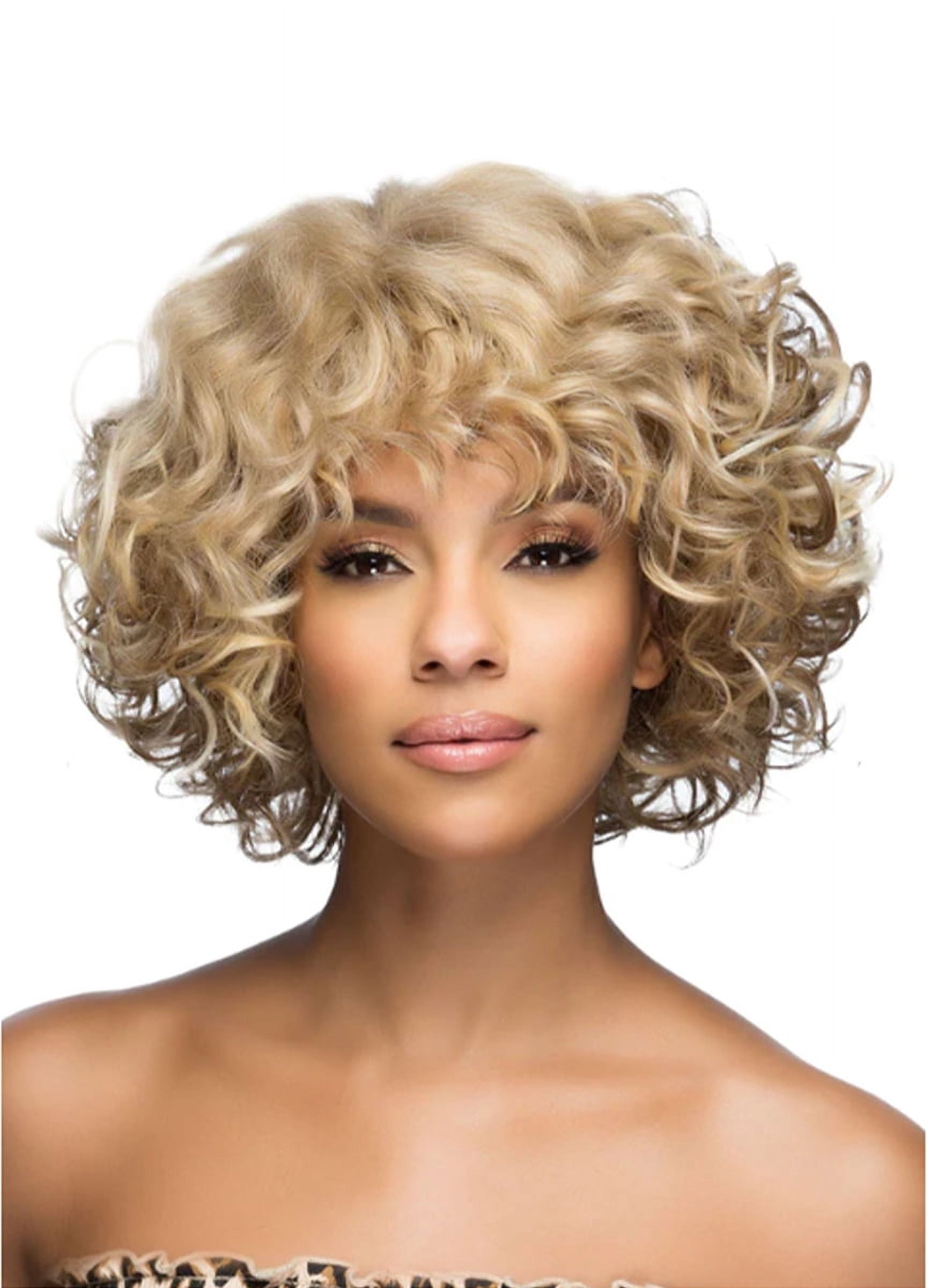 Aw-oakley Synthetic Full Wig By Vivica Fox Wigs - Walmart Business Supplies