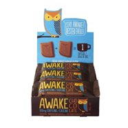 AWAKE - Caffeinated Chocolate Bites - Coffee Alternative - Low Calorie ...