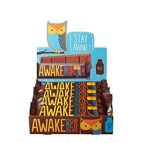 Awake Milk Chocolate
