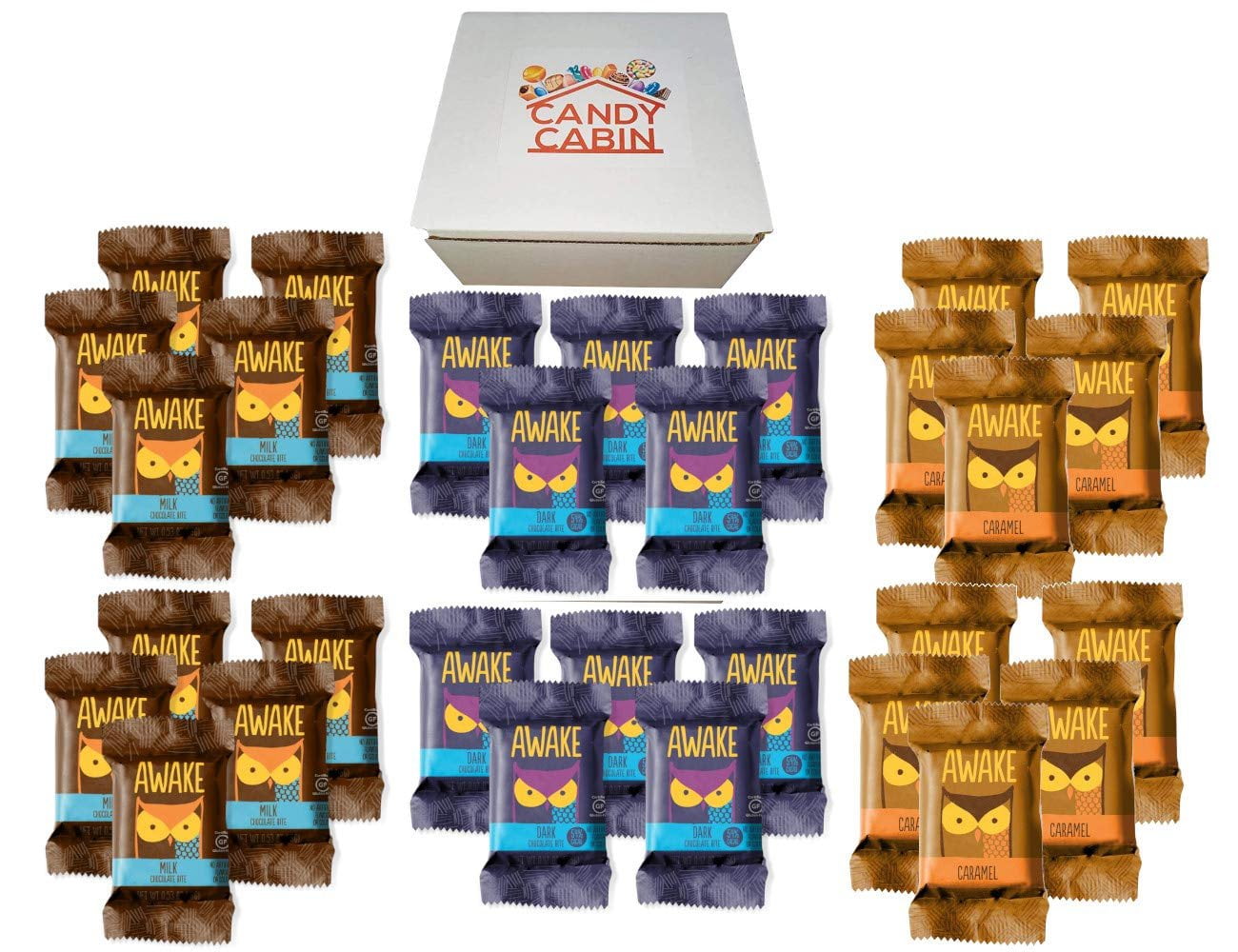 Awake Milk Chocolate