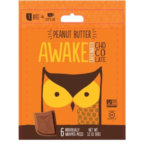 Awake Milk Chocolate