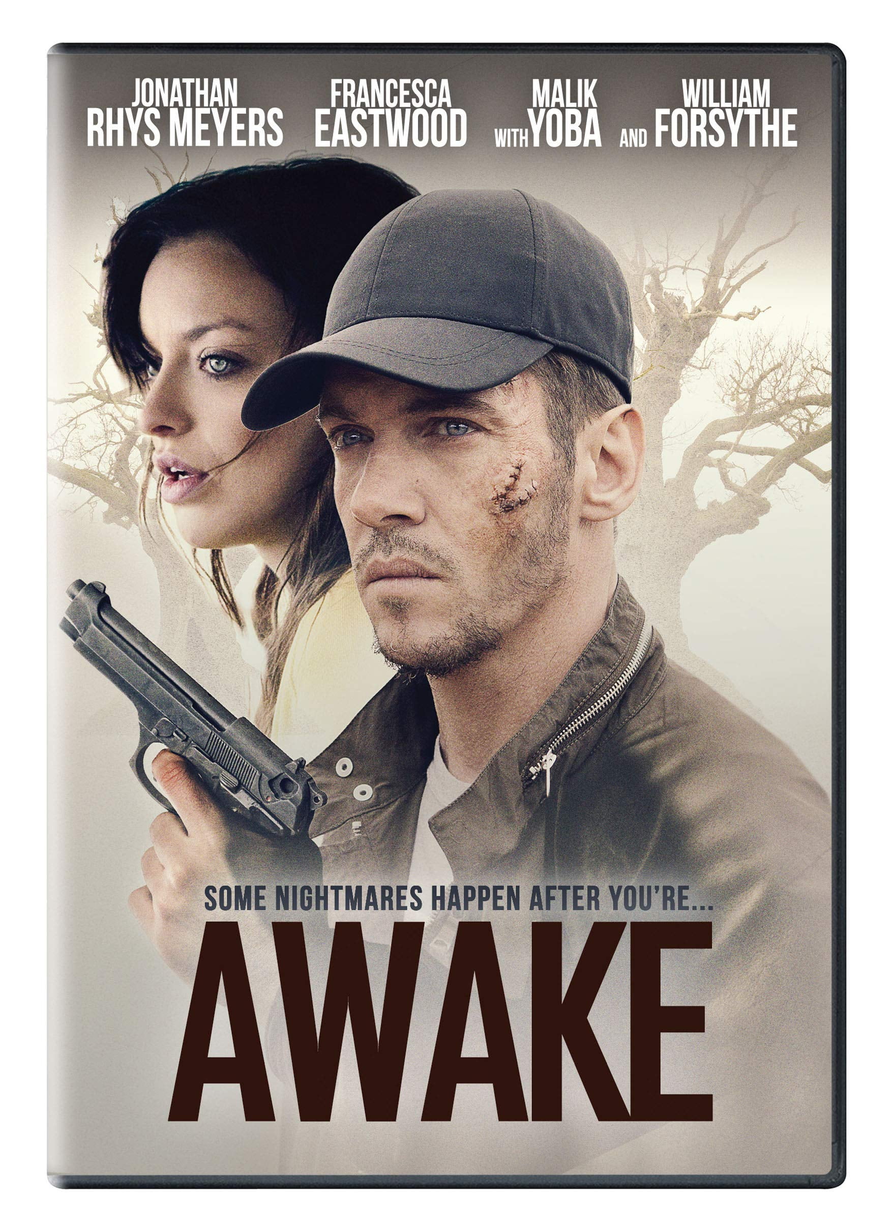 Awake (DVD) - Walmart.com