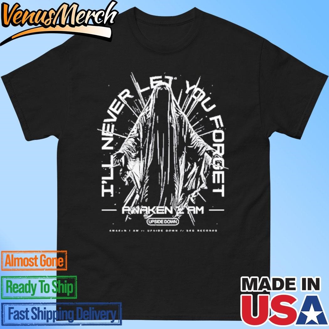 Awaken I Am Upside Down 2024 Shirt - Walmart.com