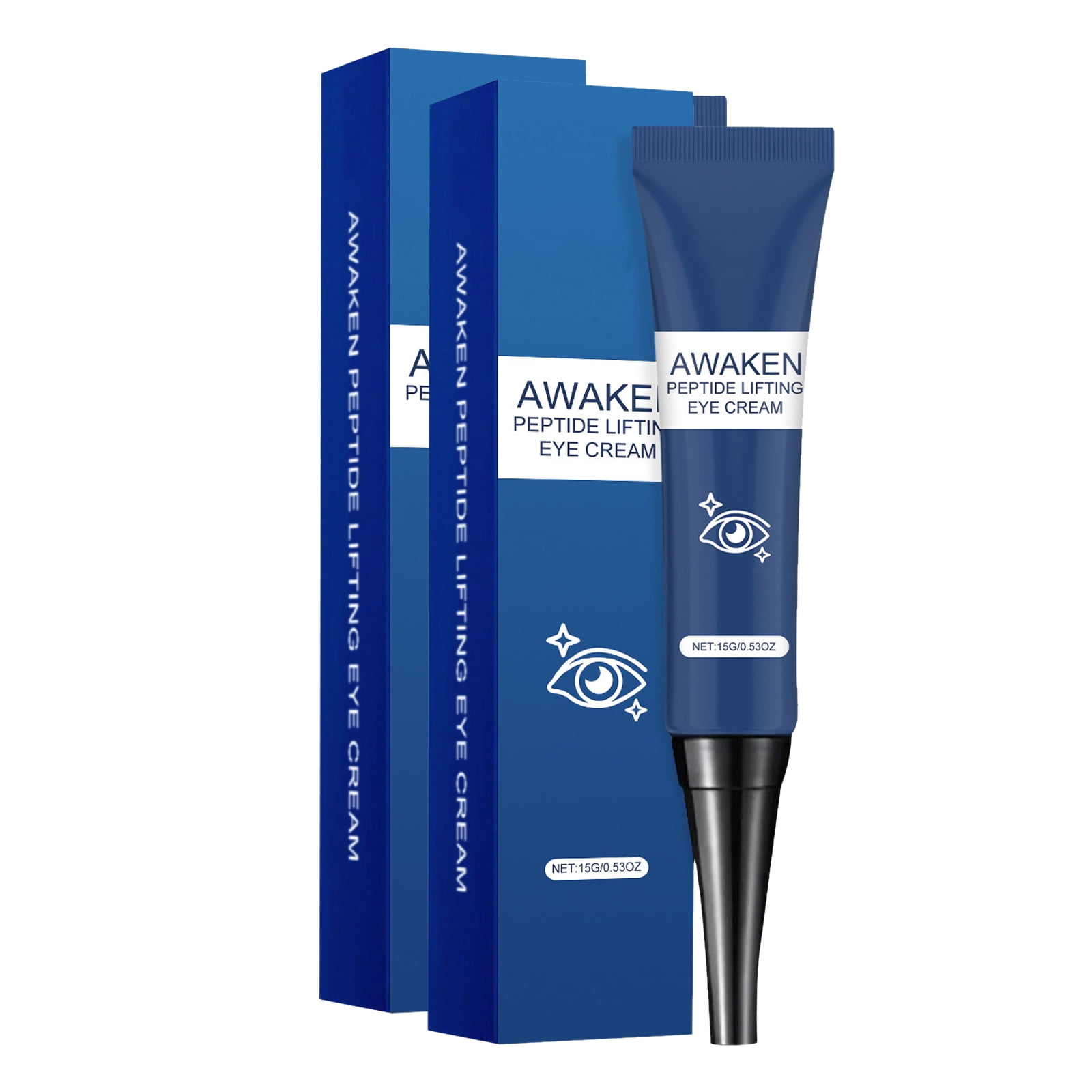 Awaken Peptide Lifting Eye Gel,Home Awaken Peptide Depuffing Eye Gel ...