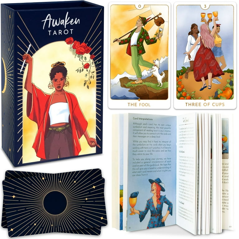 Awaken Book