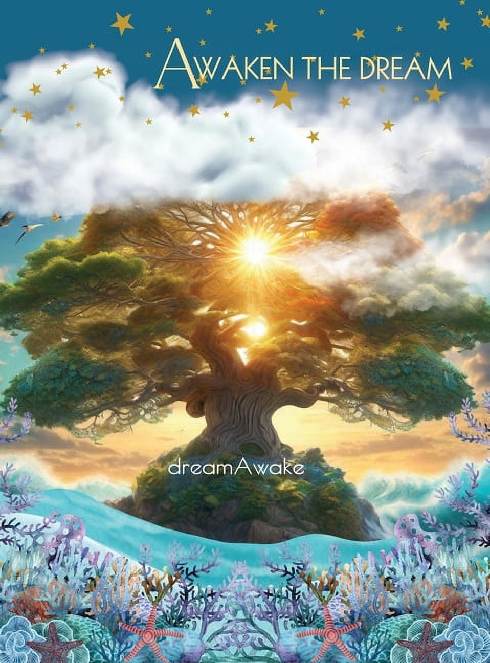 Awakenadream Awaken the Dream, (Hardcover) - Walmart.com