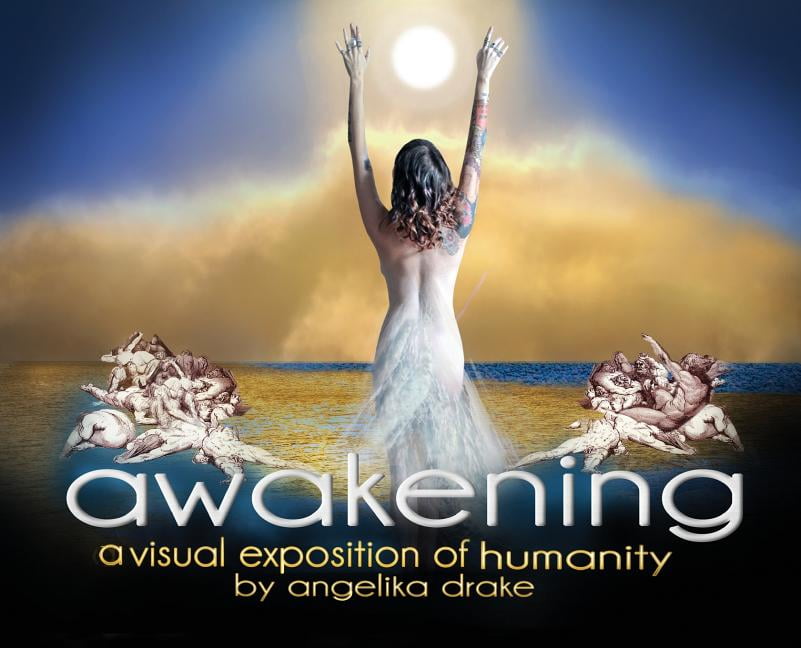 Awakening: A visual exposition of humanity (Hardcover) - Walmart.com
