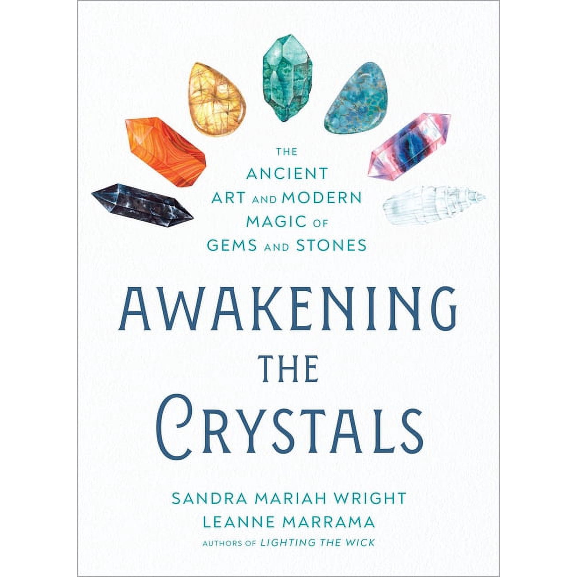 Magic Stones And Crystals