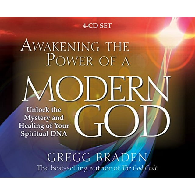 Pre-Owned Awakening the Power of Modern God: Unlock the Mystery And ...