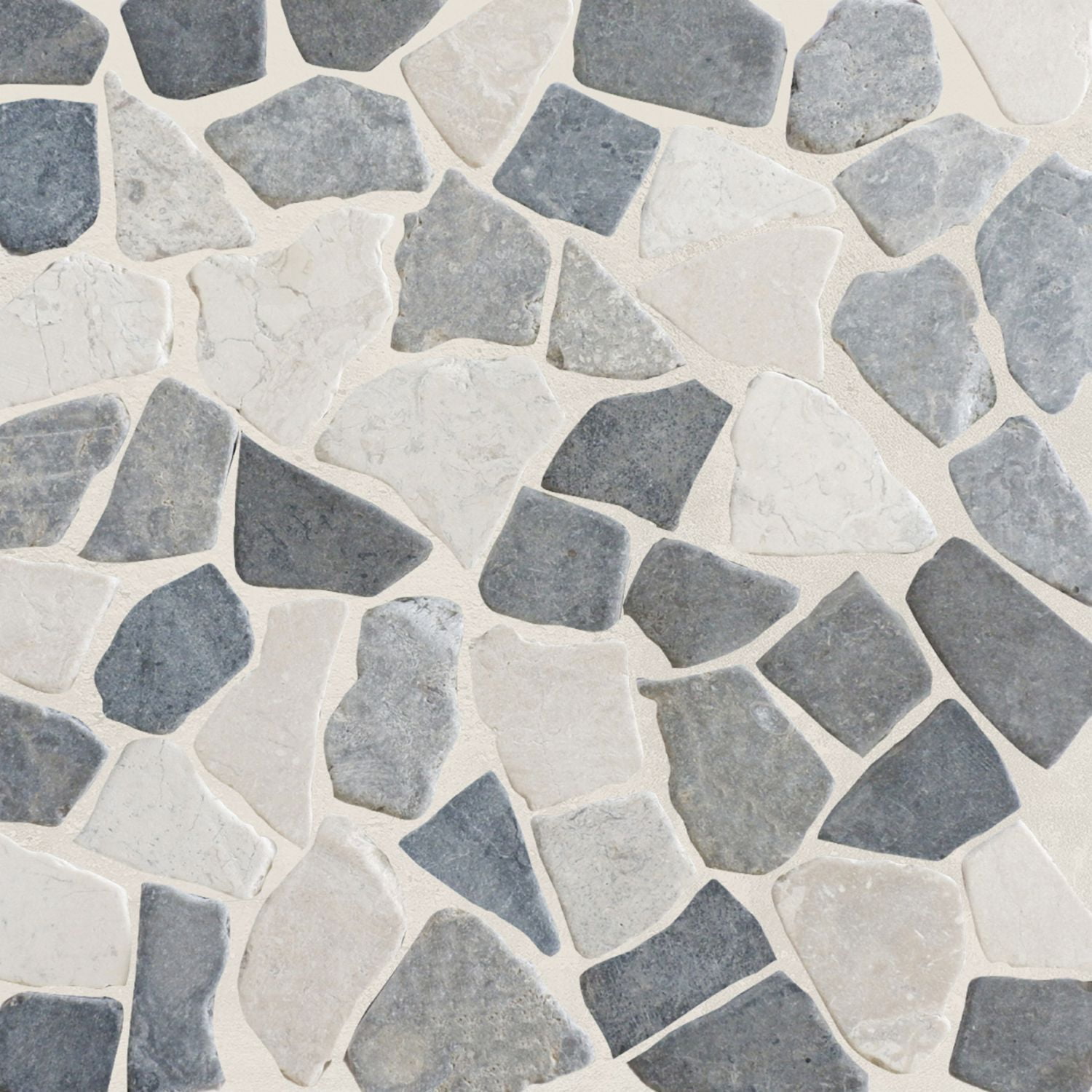 Awan Random Mosaic Wall & Floor Tile ($10.62/SqFt) - Walmart.com