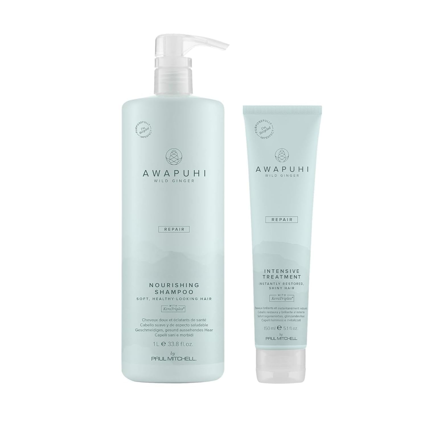 Awapuhi Wild Repair Duo Set - Walmart.com